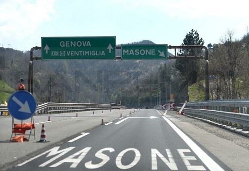 Autostrade Liguria: caos traffico e viabilità, tra i troppi cantieri e ...