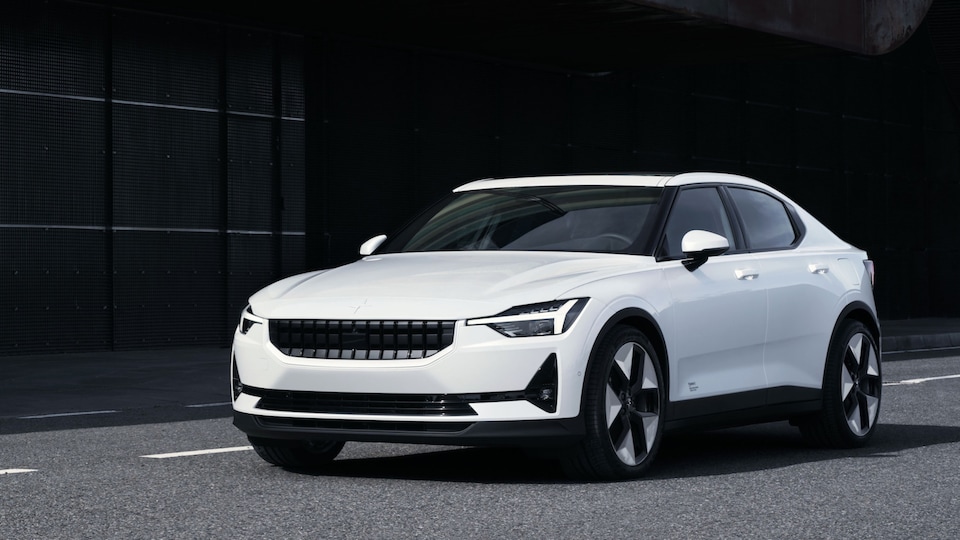 Polestar 2, la prova della berlina elettrica svedese | Auto.it