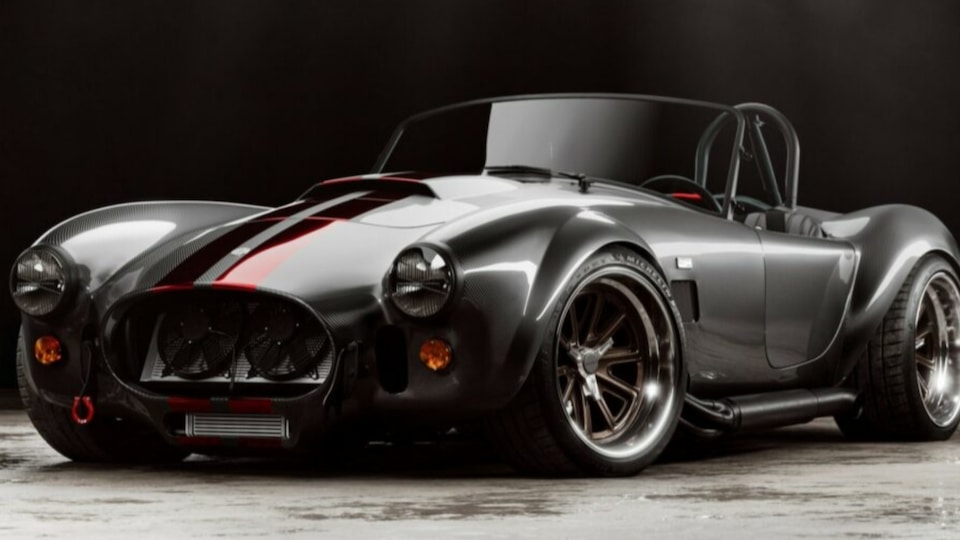 Shelby Cobra Diamond Edition: 1.000 cv su 1.043 kg | Auto.it