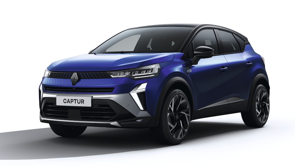 Renault Captur restyling, faccia nuova e più efficienza | Auto.it